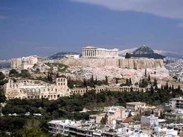 Per@ Travel: ATINA I PELOPONEZ