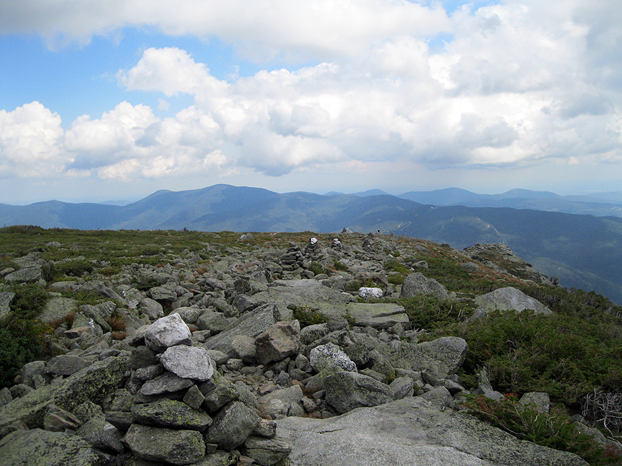 Hiking in the White Mountains: Huntington Ravine Trail