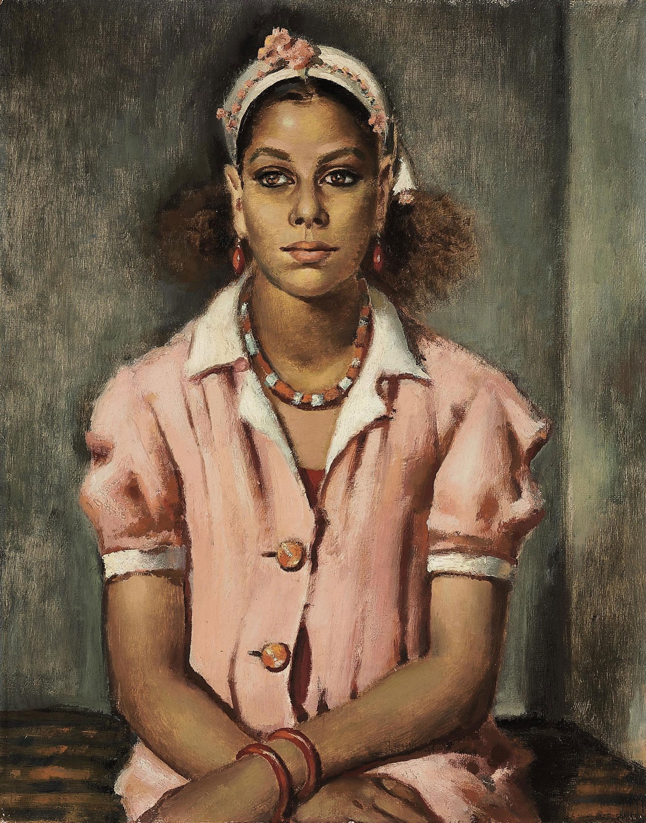 Mahmoud Said | Pioneer of modern Arab art | Tutt'Art@ | Pittura ...