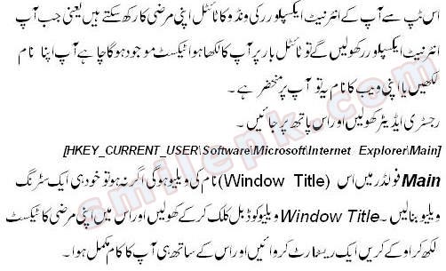 INTERNET Explorer Tips Urdu Computer Tips internet-explorer-tips-urdu-computer-tips