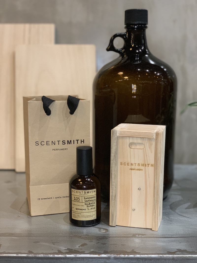 Scentsmith Perfumery makes the perfect present - Rochelle Rivera