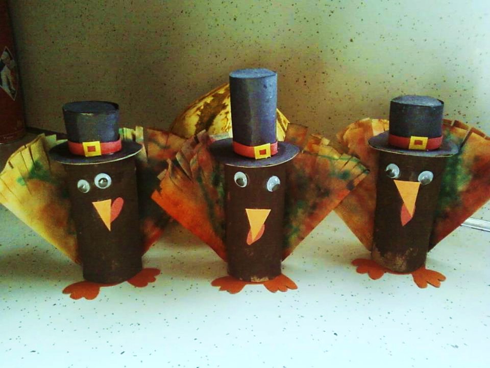 Lil Acorn Academy: Creativity.