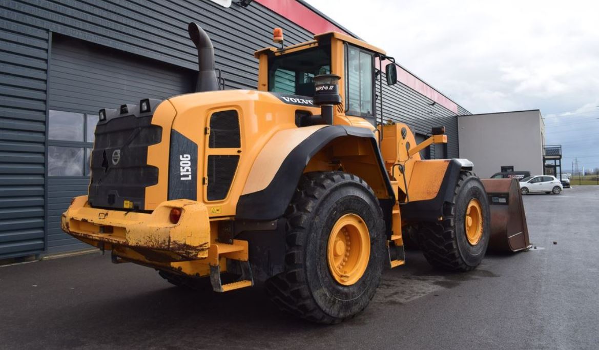 Chargeur VOLVO L150G