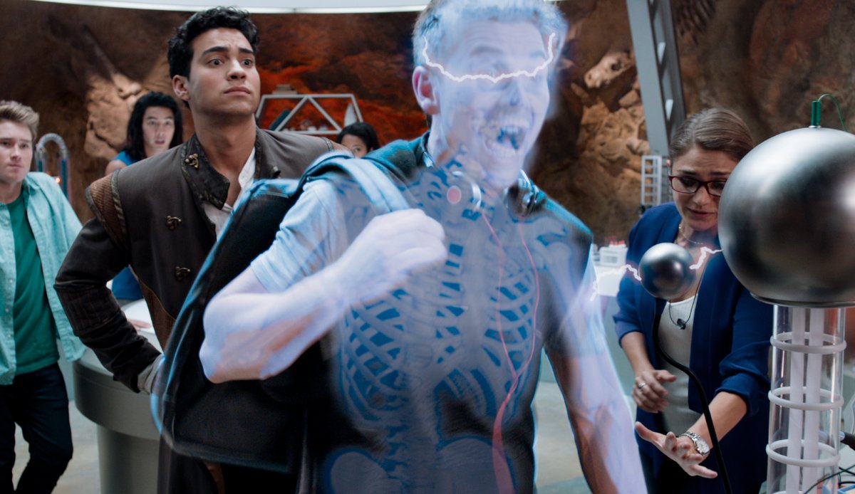 Henshin Grid: Power Rangers Dino Supercharge - Date with Danger ...