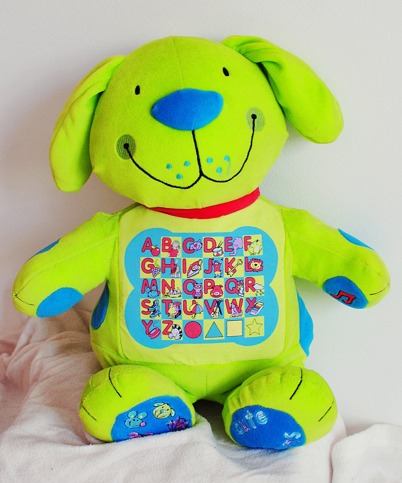 MaMa shop PaPa drop: CHAD VALLEY ALPHABET PAL