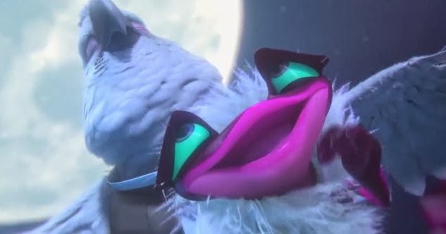 Rio 2 - Nigel & Gabi