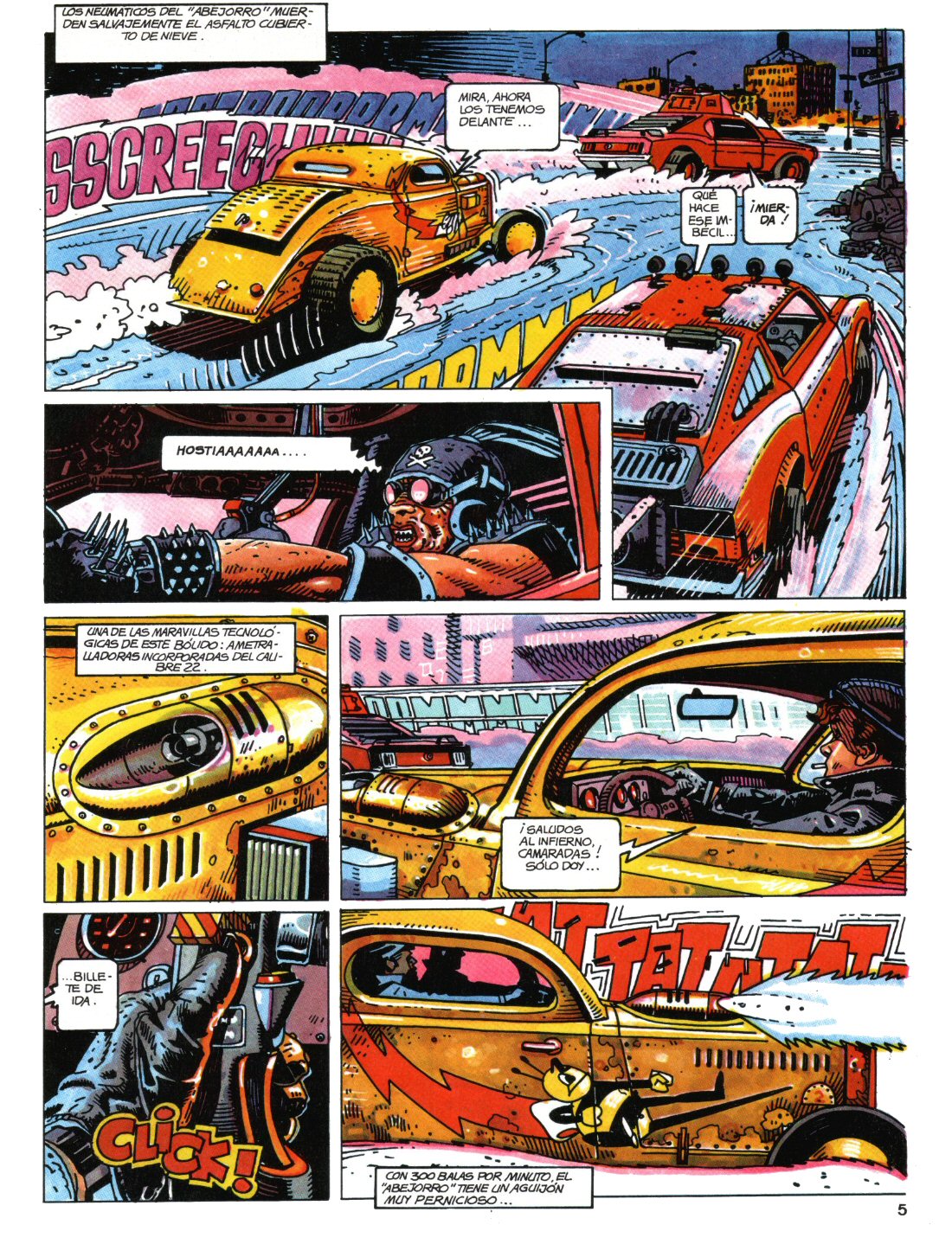 Galicia Comic: Rebelde