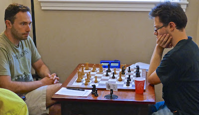 Boylston Chess Club Weblog: September 2016