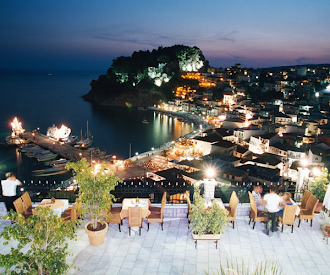 Parga Hotels: Sunset Hotel in Parga Greece
