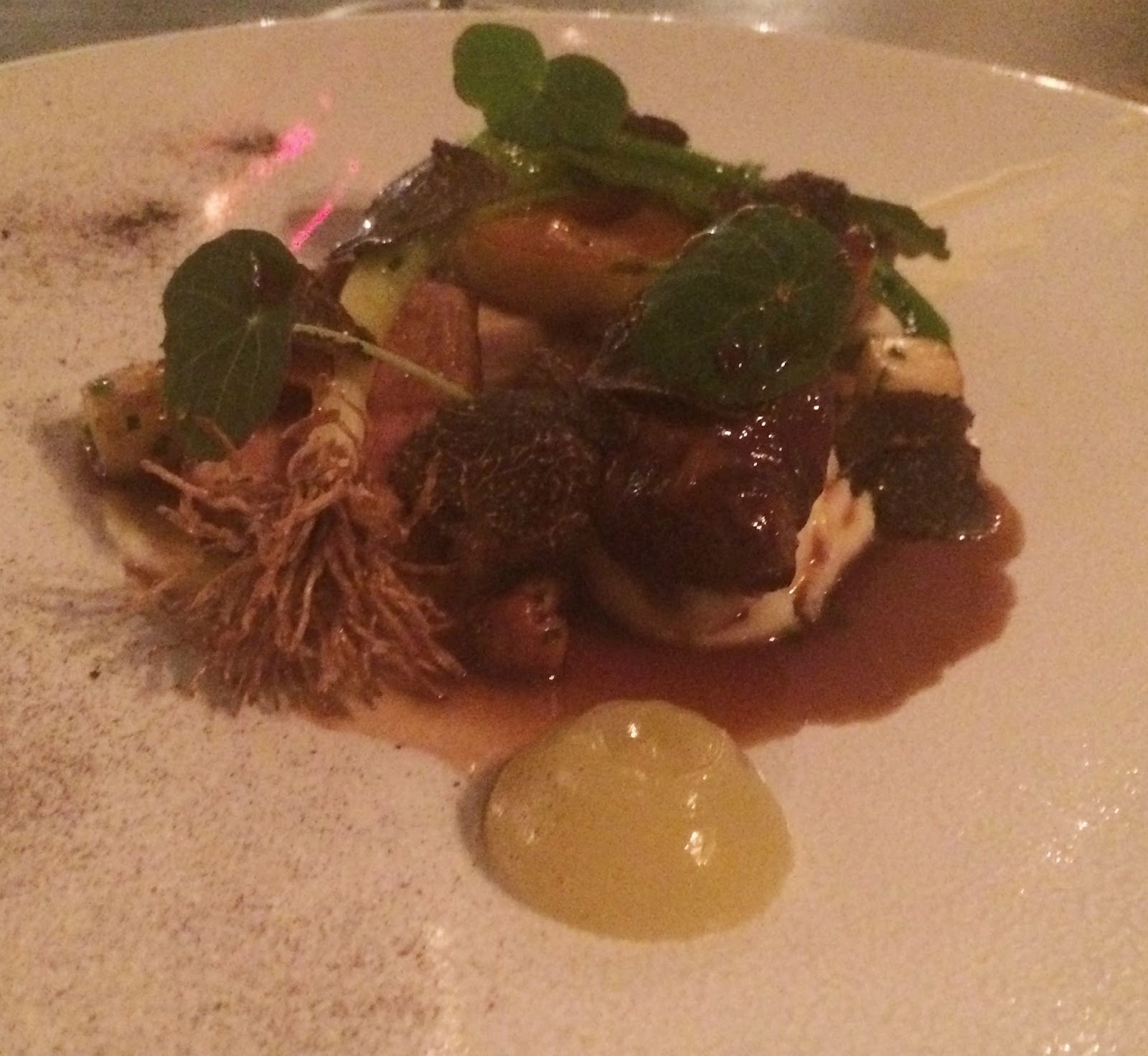 The Secret Diner: House of Tides