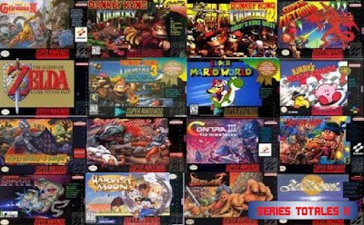 Series Totales X y Más!!! : [PS2-ISO] Snes Station Emulador [super ...