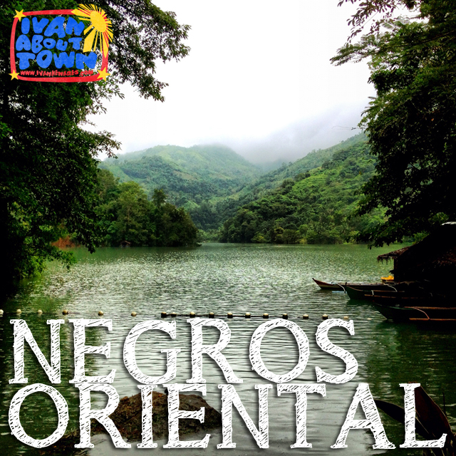 Negros Oriental: Lake Balanan, Dauin Church & Bacong Church, road trip ...
