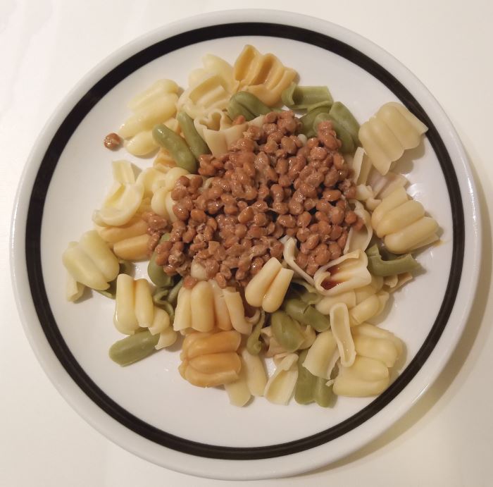 Sakura's Health and Beauty Blog: The Health Benefits of Natto