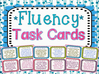 Task Card Corner: Literacy Task Cards