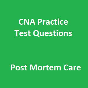 Free CNA Practice Exam: 15 Basic Free CNA Practice Test Questions and ...