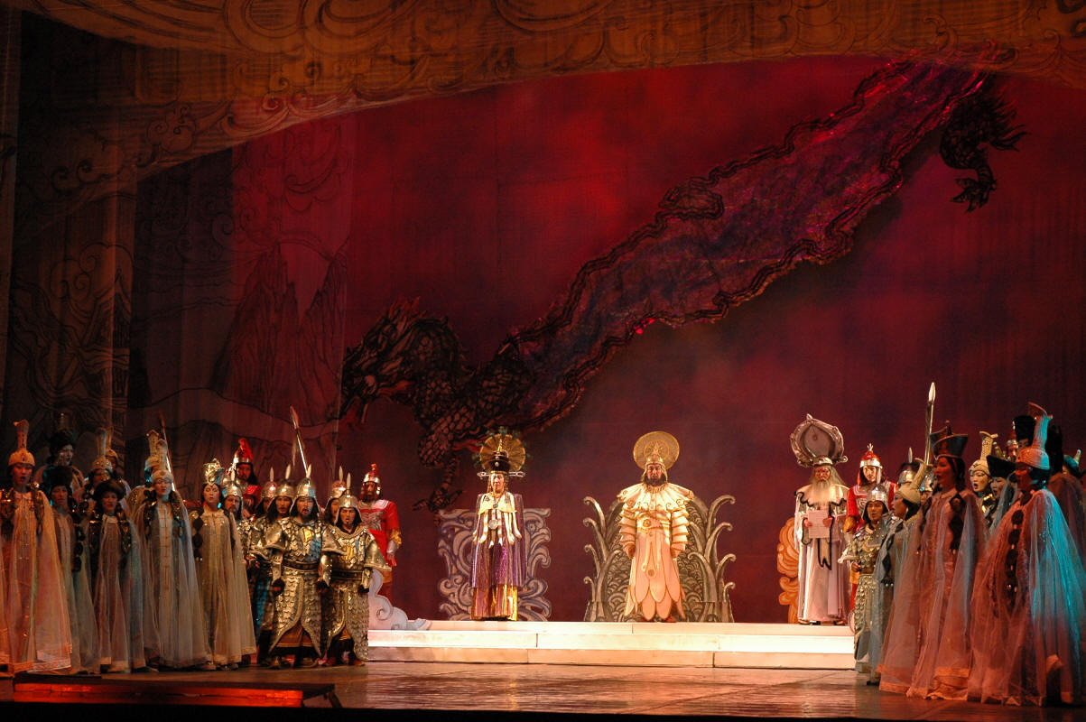 Abai Geser The Mighty: Geser in the theatre and music