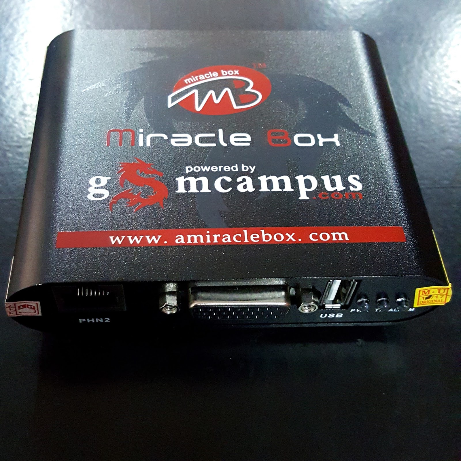 Mobile-Mania: Miracle Box Setup 2.39 update release 28th october