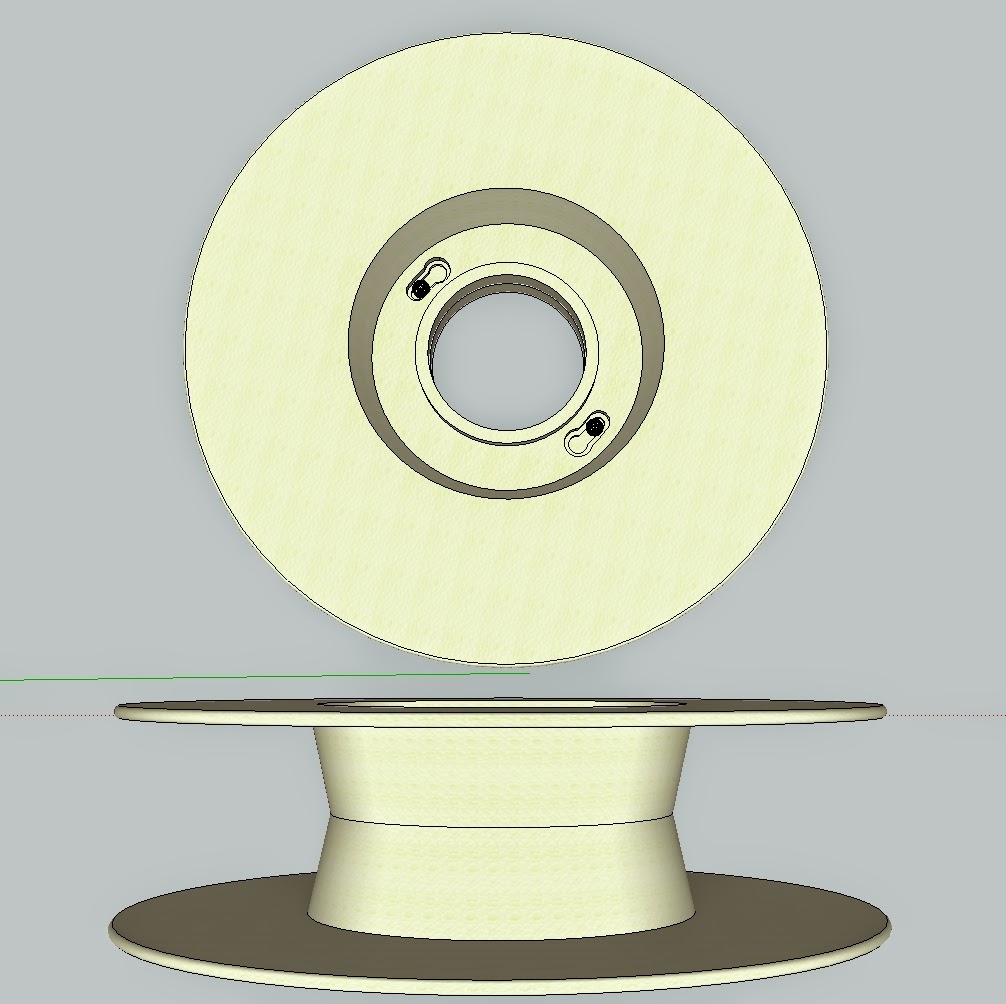 Reprap development and further adventures in DIY 3D printing: Update on ...