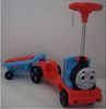 My Baby World: Thomas and His Friends Scooter Cars Ride On
