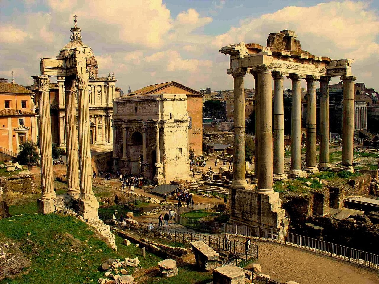 Η ΑΡΧΑΙΑ ΡΩΜΗ ΚΑΙ Ο ΓΑΪΟΣ ΙΟΥΛΙΟΣ ΚΑΙΣΑΡ (GAIUS JULIUS CAESAR) 100 π.Χ ...