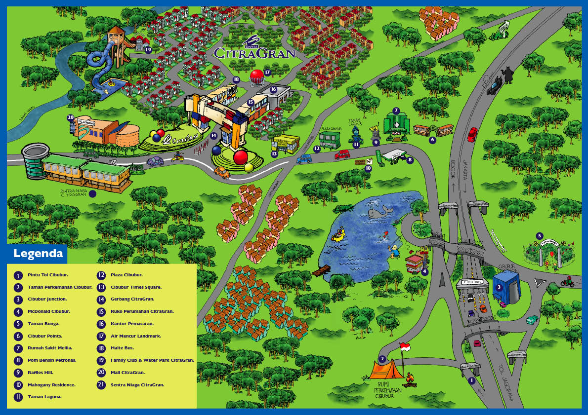 CitraGran Cibubur: CITRA GRAN CIBUBUR