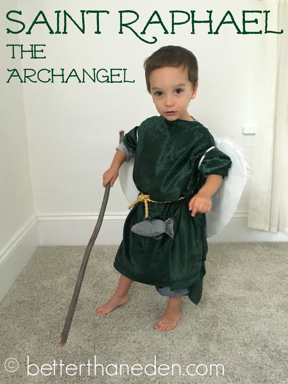 Saint Costumes 101 (and a whole bunch of All Saints' ideas for boys ...