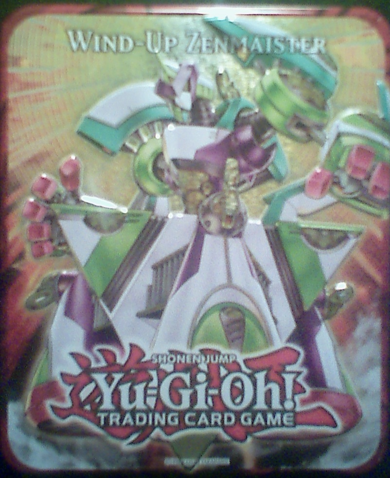 The Procrastinating Ninja: A Yu-Gi-Oh! TCG Wall of Text Review: Wind-Up ...