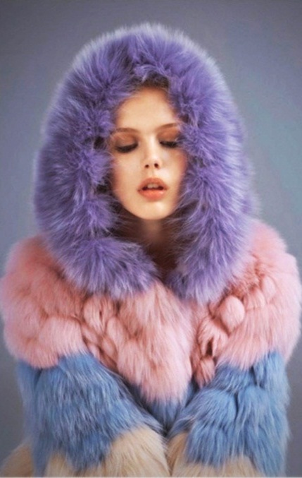 S in Fashion Avenue: (FAUX) FUR MANIA!
