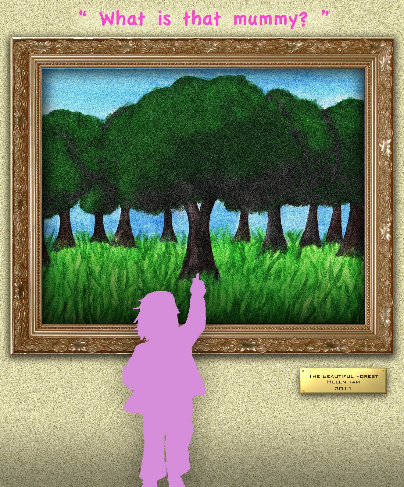 Digital Portfolio: Environment Propaganda poster