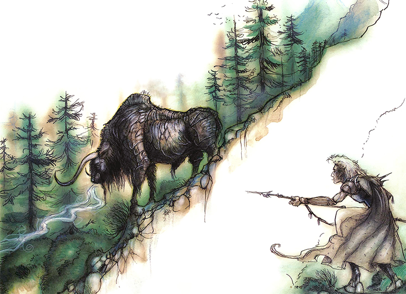 Power Score: The Great Modron March - Modron Madness