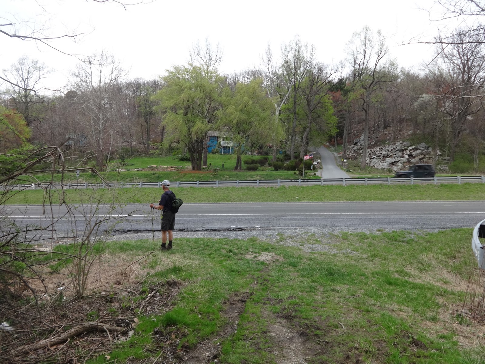 Appalachian Trail Section hiking: Ashby Gap to Snickers Gap