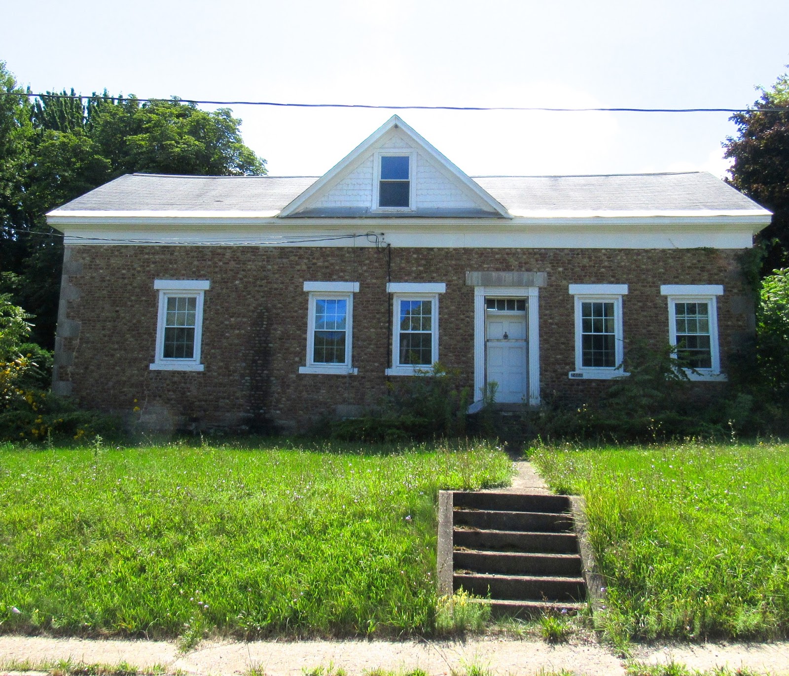 Cobblestone Buildings of North America: Cobblestone Structures in New ...