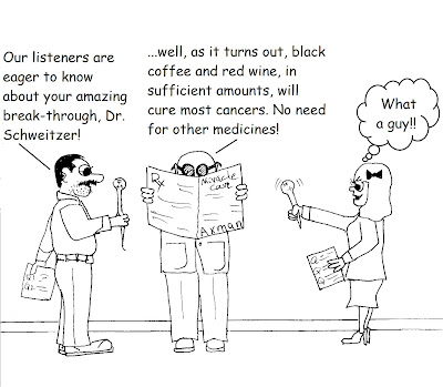 Cancer Clinical Trials: Clinical Trials in Cartoons