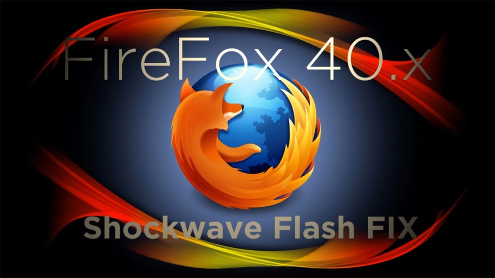Cách khắc phục lỗi Shockwave Flash Crash trên trình duyệt Firefox ...