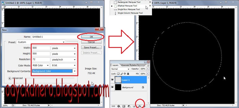 Mendesain Logo Dengan Photoshop