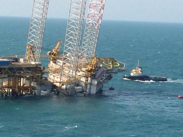MEC&F Expert Engineers : Twenty-eight workers injured when an oil rig ...