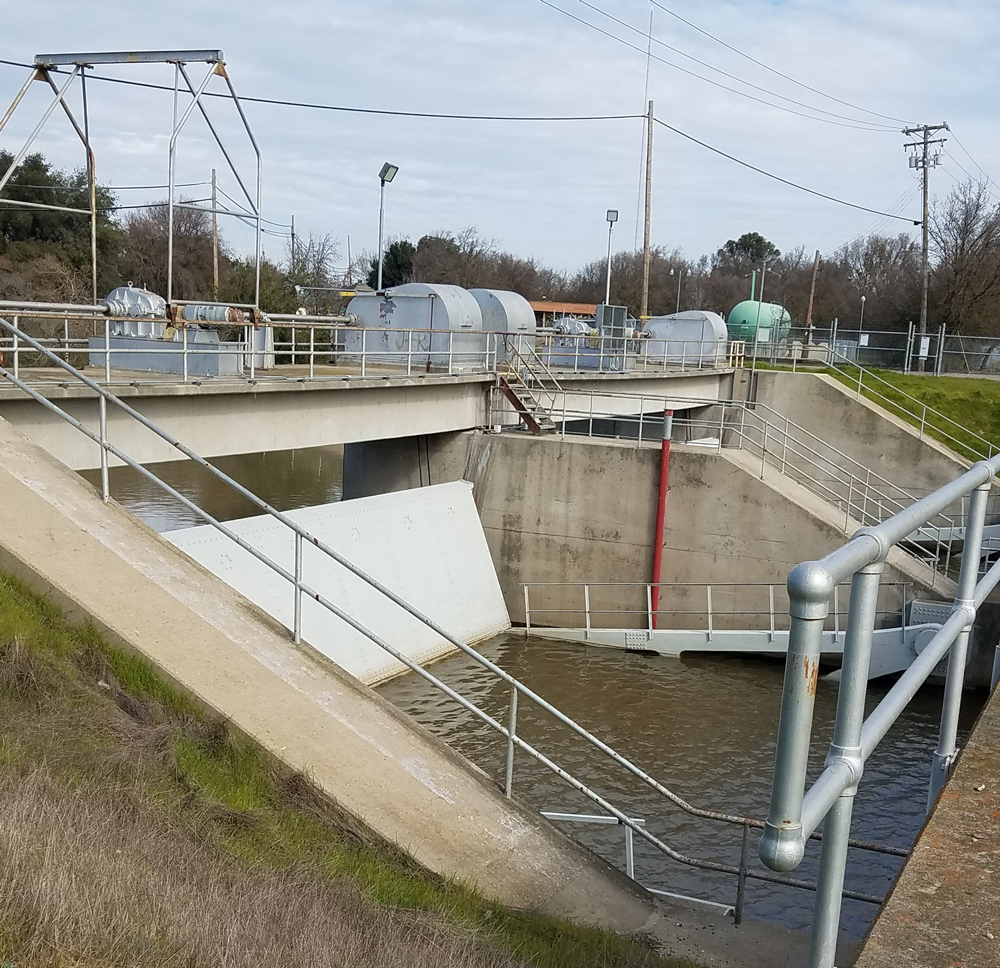 Wildomar Rap: • Inspection Trip: State Water Project