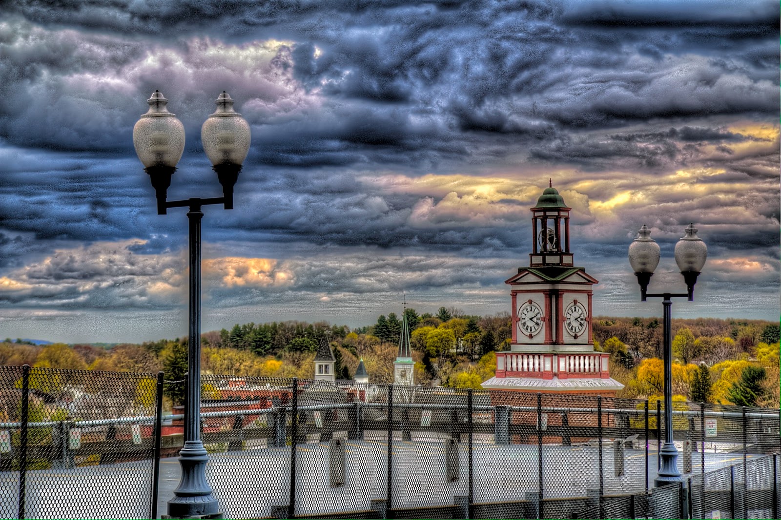Clarity of Vision - The Photography of Christo Tsiaras: Clock Tower ...