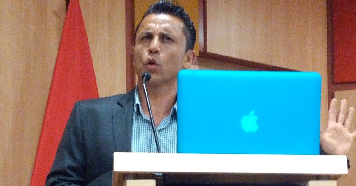 CONFERENCISTA: EDGAR RAÚL ACOSTA RODRIGUEZ