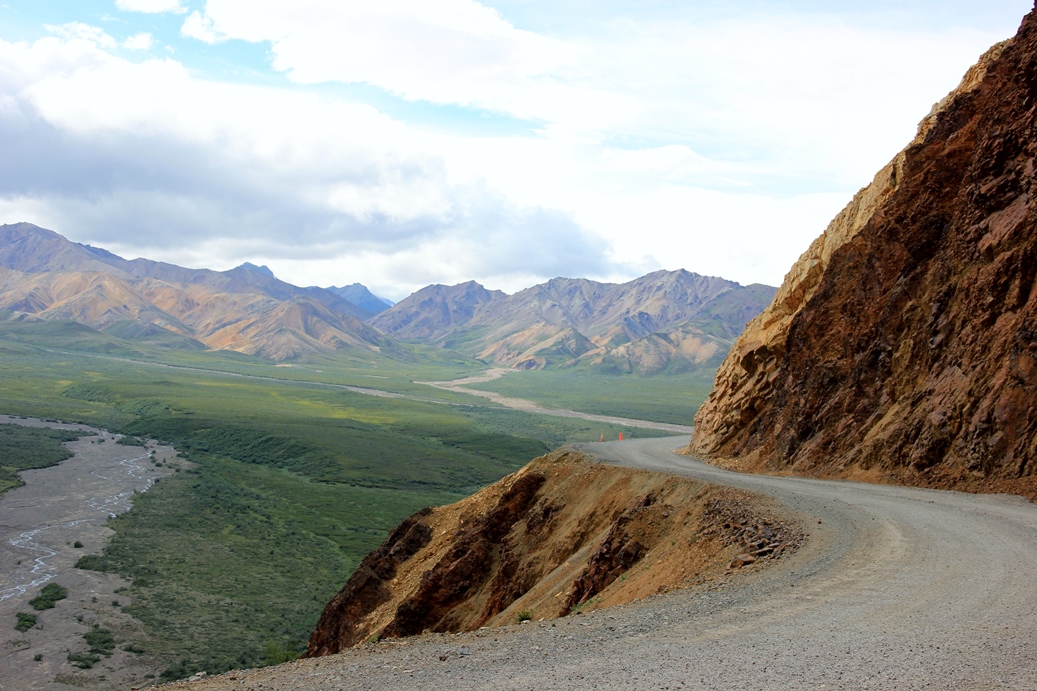 Joy of Discovery: Toklat, Denali National Park