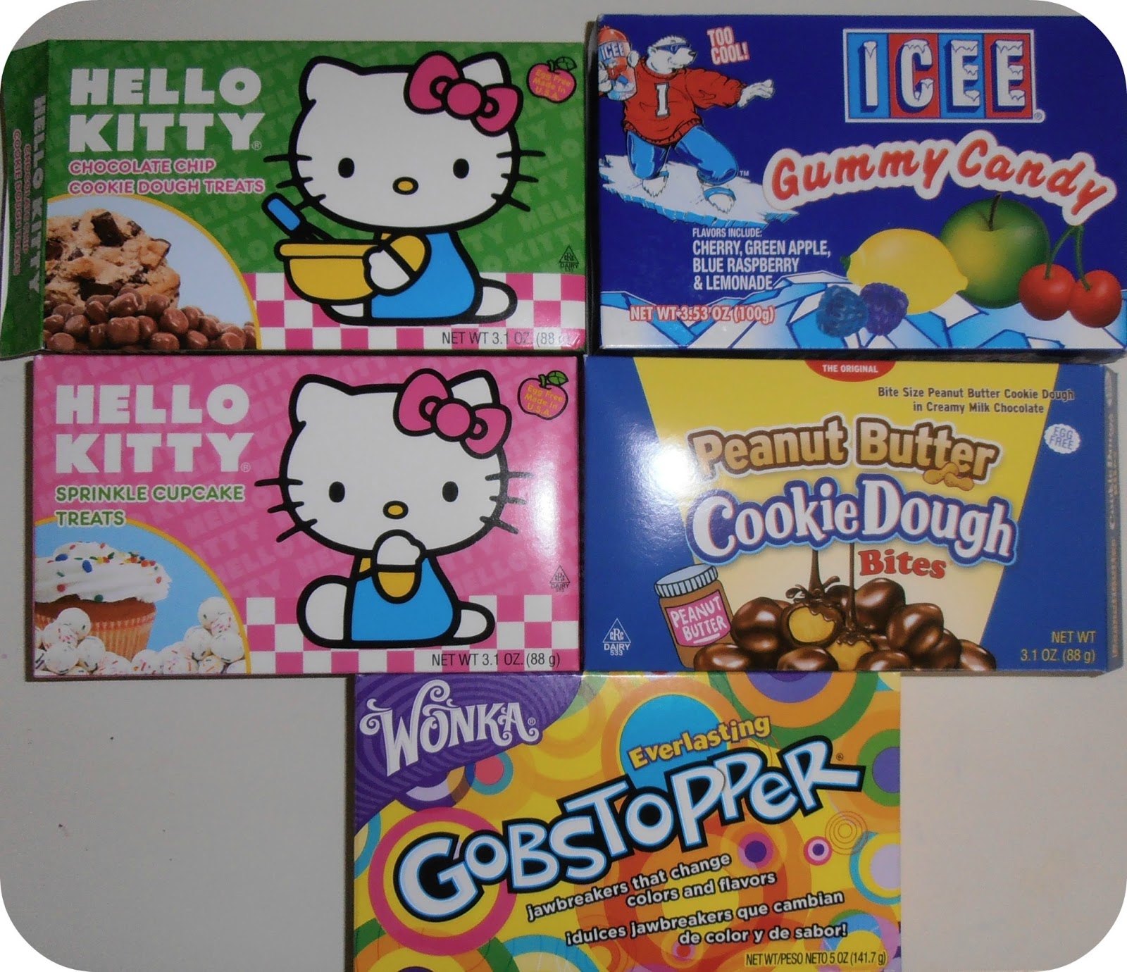 Shell Senseless: Cyber Candy treats! (ˆڡˆ)