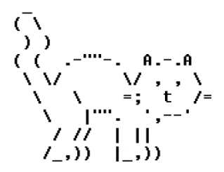 ASCII Art - Ayo! Buat ASCII Art Sederhana Karya Kamu Sendiri! | AMAR'S ...