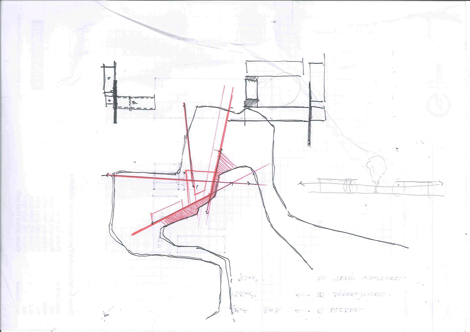 architectural non-fiction: the contour...