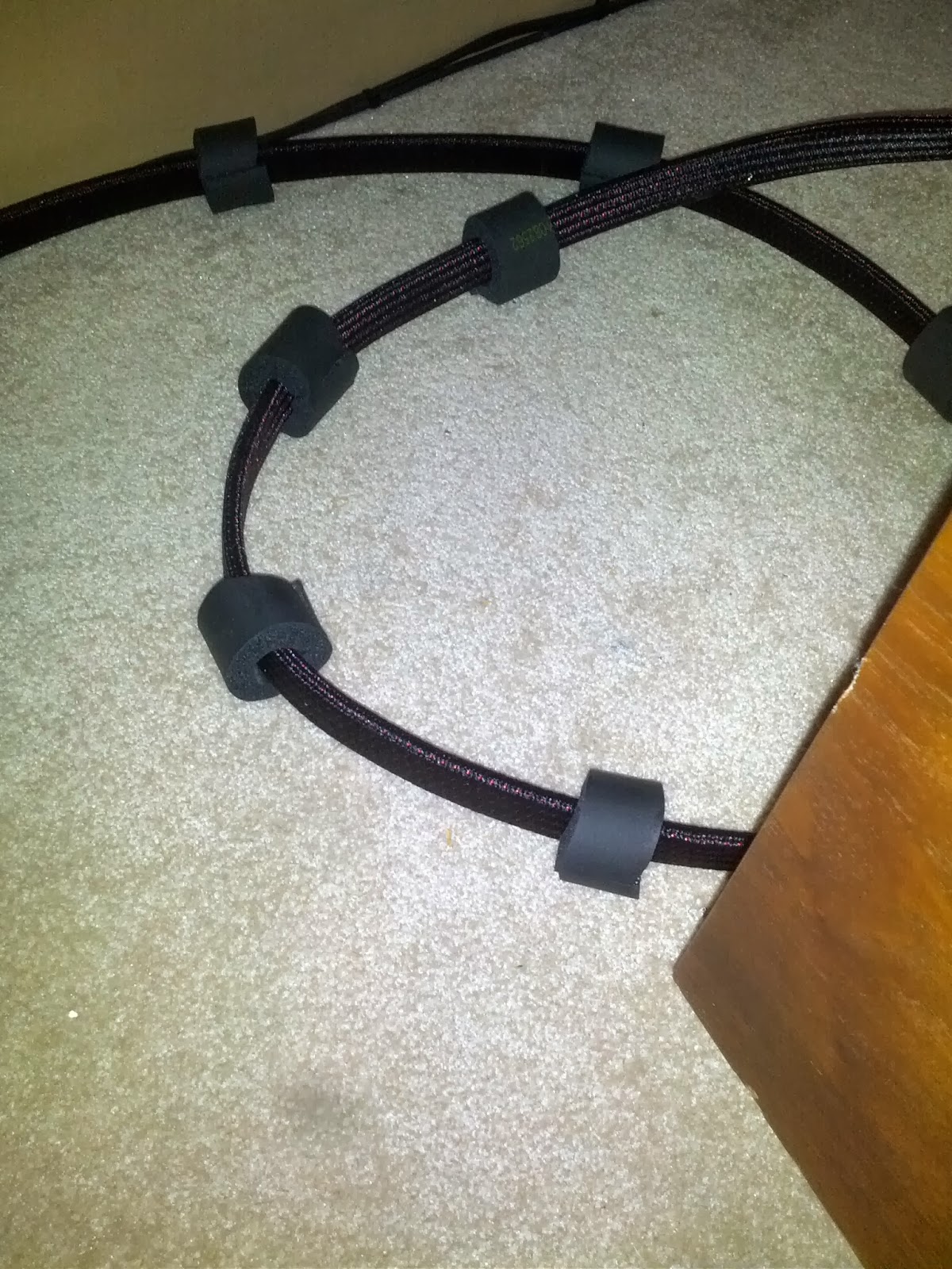 Diy Speaker Cable Elevators at Harry Cairns blog