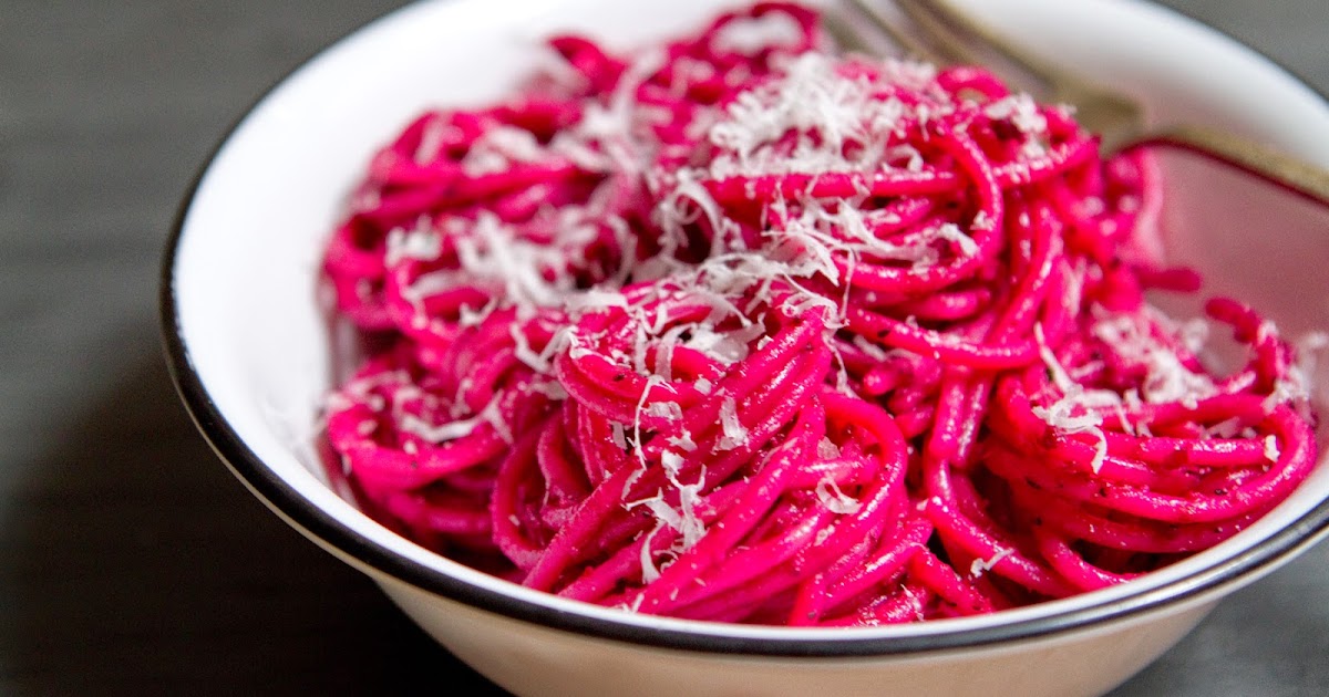 Little Market Kitchen: Roasted Beet Pesto