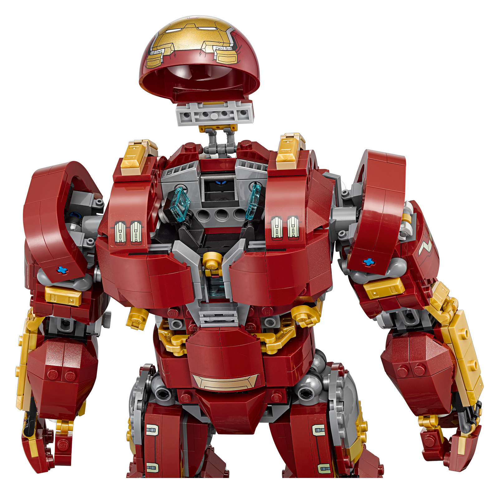 LEGO - Anunciada oficialmente a UCS Hulkbuster: Ultron Edition (76105 ...