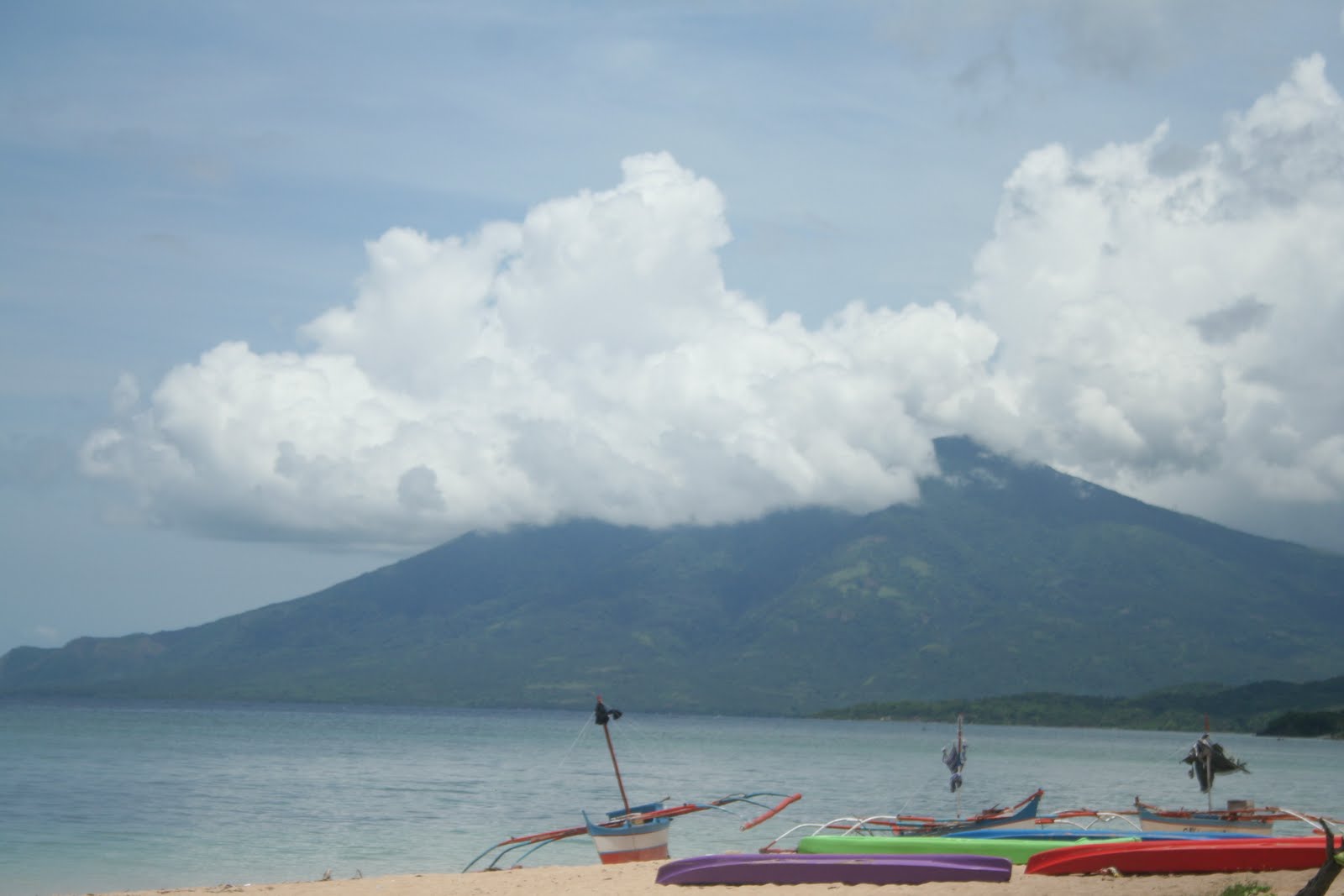 MARINDUQUE mandin!: Ang Marinduque!