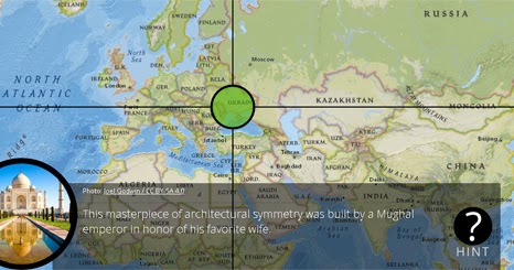 Maps Mania: Geography Treasure Hunts