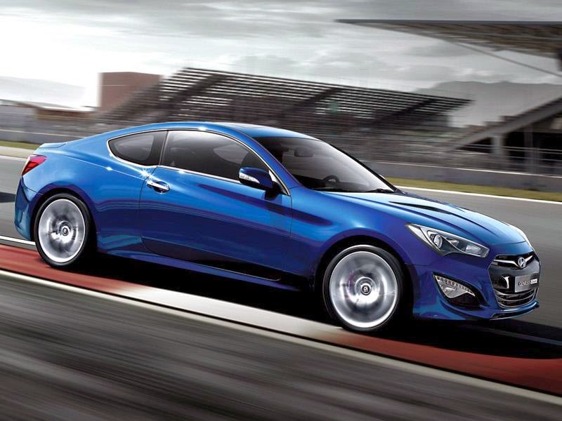 Hyundai Genesis 380 Gt