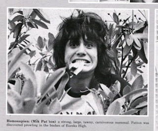 FAITH NO MORE UK: Mike Patton style through the Years PART 1